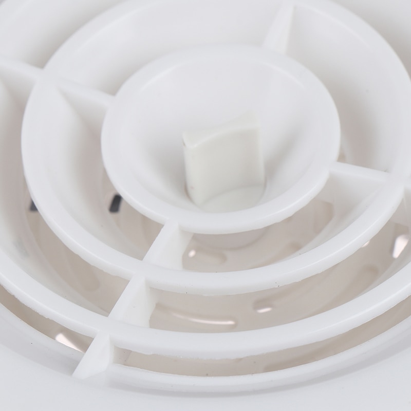 75 Mm 100 Mm 3 ~ 8 ''Adjustable Ventilatie Rooster... – Vicedeal