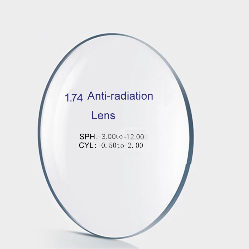 1.56/1.61/1.67/1.74 Super Hi-Index Ultra Thin Asph... – Vicedeal