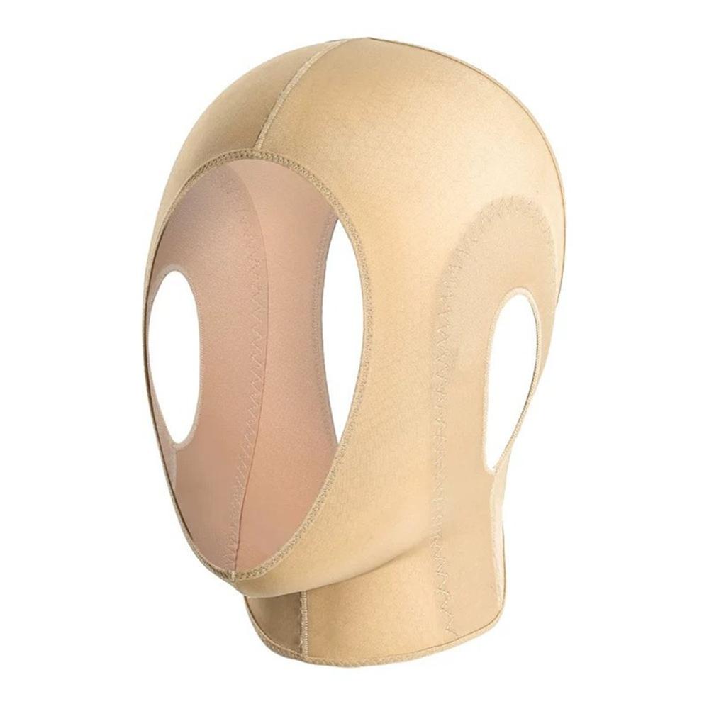 No Trace Half Face Face-Lift Bandage Face-Lift Art... – Grandado
