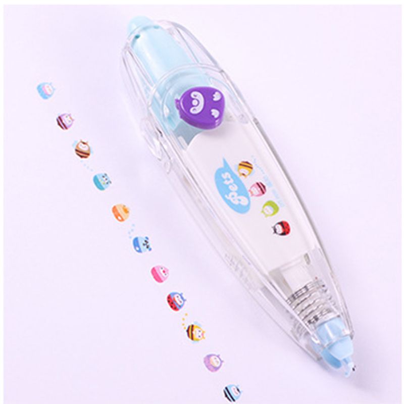 1PCS Cute Animal Cartoon Cartoon Correction Tape S... – Grandado