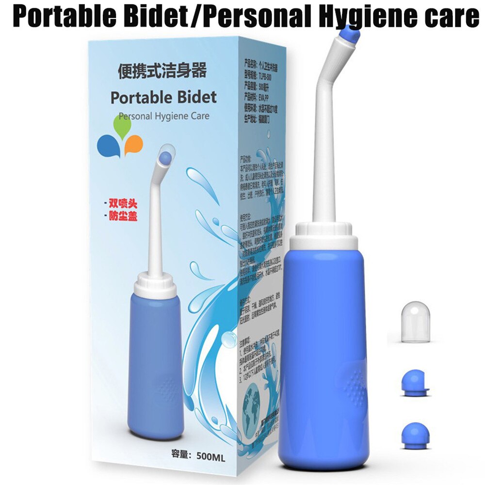 Portable Empty Bidet Bottle Handheld Travel Toilet... – Grandado
