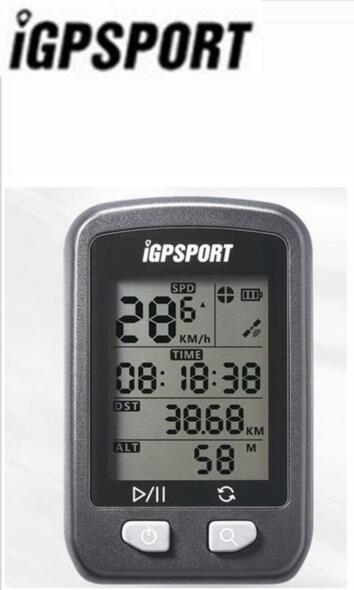 IGPSPORT IGS20E Wireless Stopwatch Bicycle Wireles... – Grandado