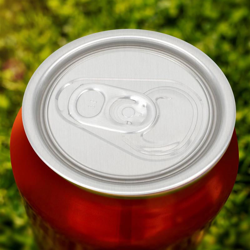 50Pcs Ring-Pull Can Lids Aluminum Soda Water Seali... – Grandado