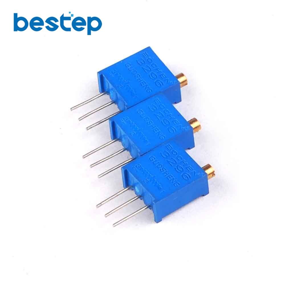 10PCS 3296W-1-103LF 3296W 10K Trimpot Trimmer Pote... – Grandado