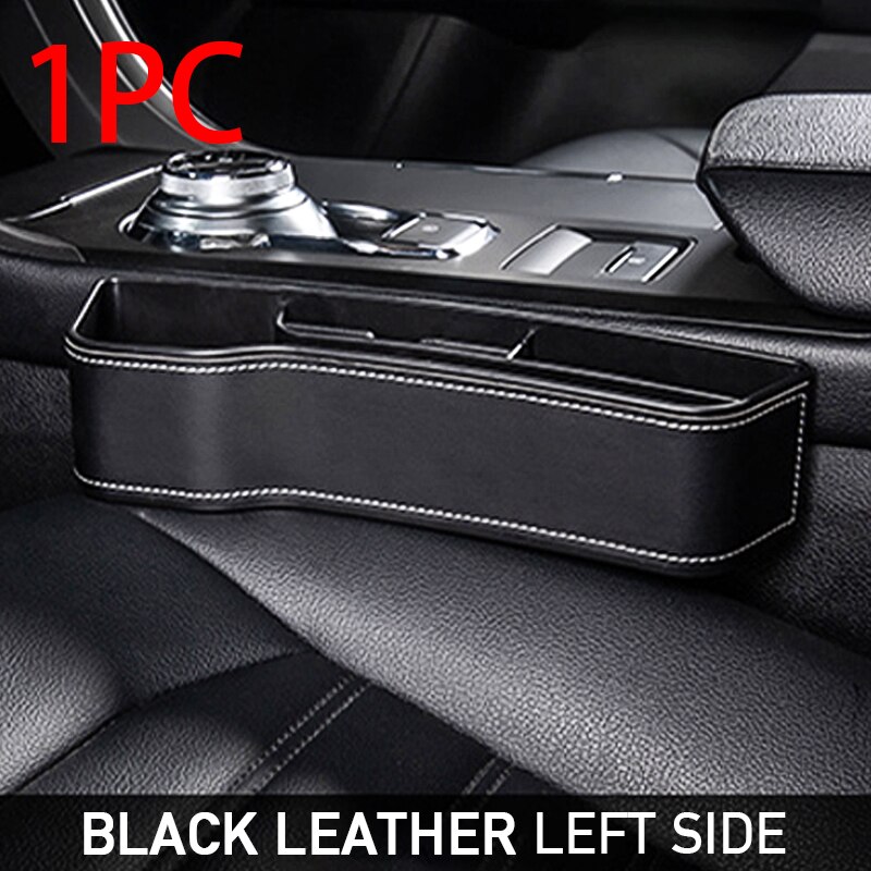 Luxury Car Seat Gap Box Interior Auto Seat Crevice... – Grandado