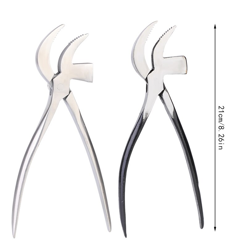 Lmdz Vaste Klem Tang Aanpassing Druk Plat Tang Voo... – Vicedeal