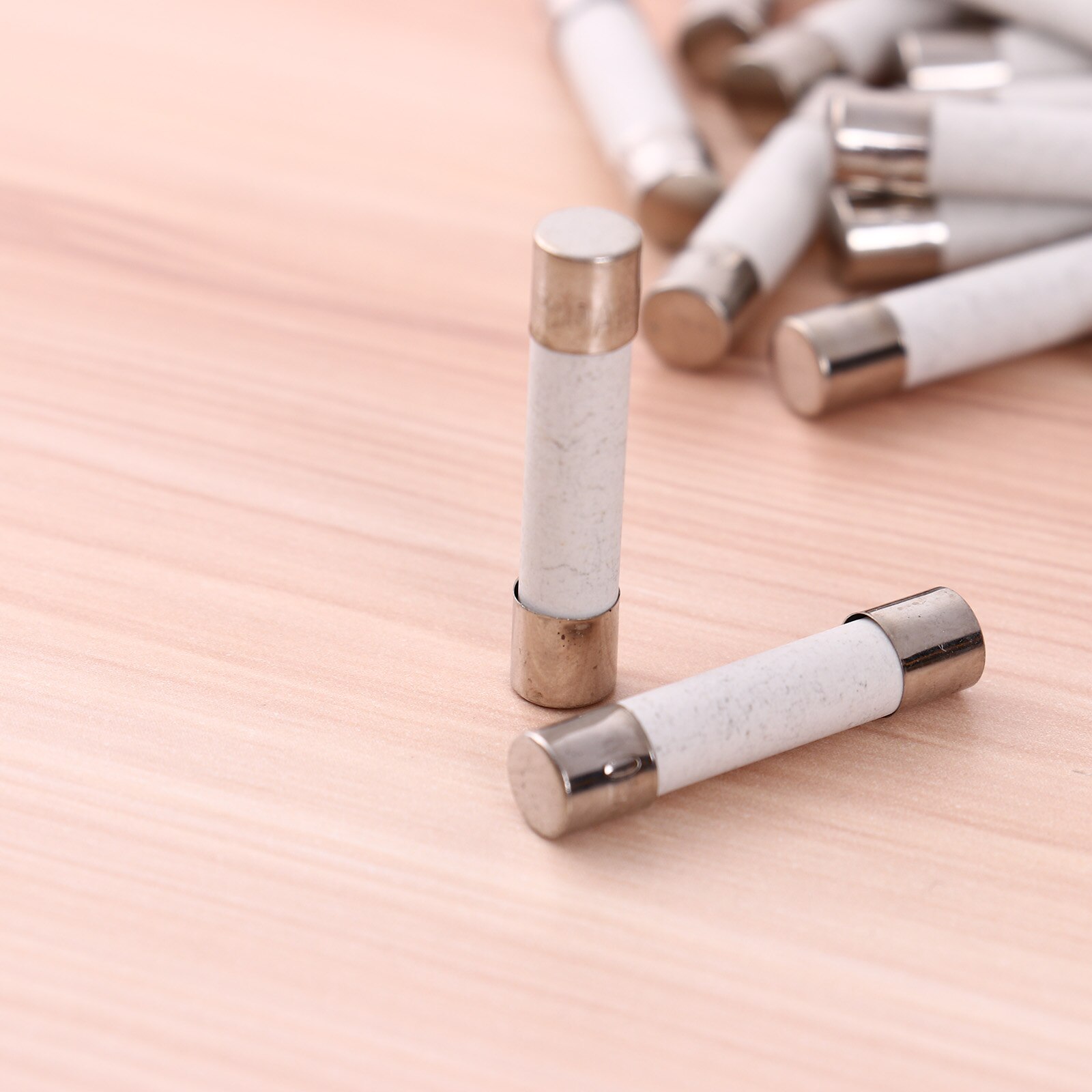 10/20Pcs 6*30mm Slow Blow Tube Fuses 250V 20 Amp U... – Grandado