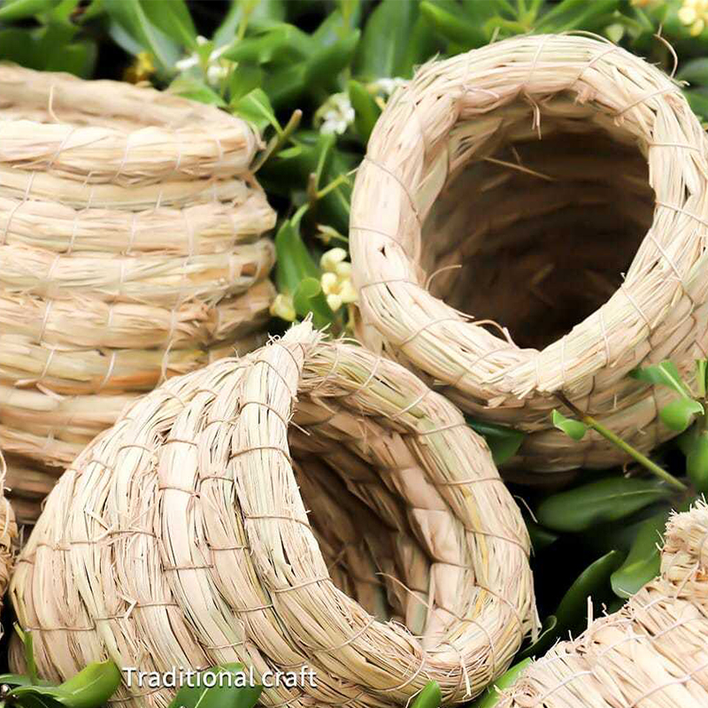 2size Natural Bird Pigeon House Small Pet Bedroom ... – Grandado