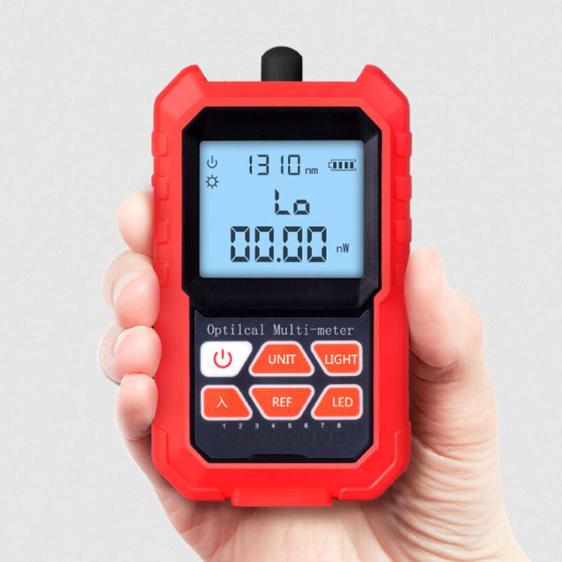 handheld Mini Multifunction RJ45 test Fiber Optic ... – Grandado