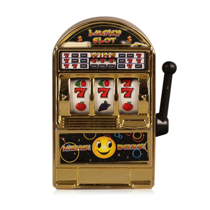 CuteNew Children' S Slot Machine Mini Toy Lucky Ja... – Grandado