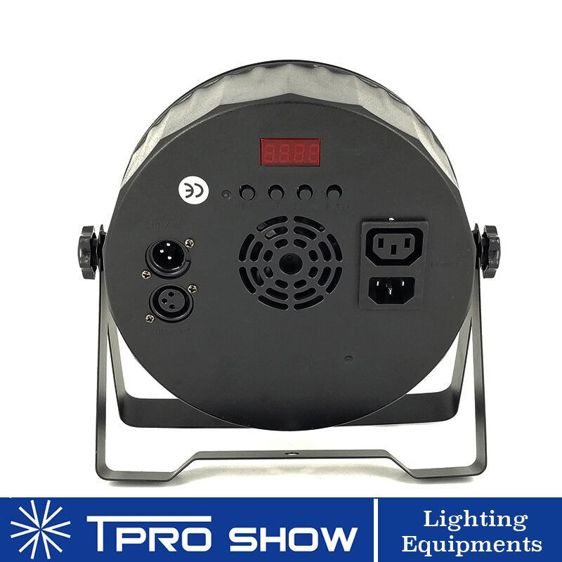 Platte LED Par 18x12W 4in1 LED Podium Verlichting ... – Vicedeal
