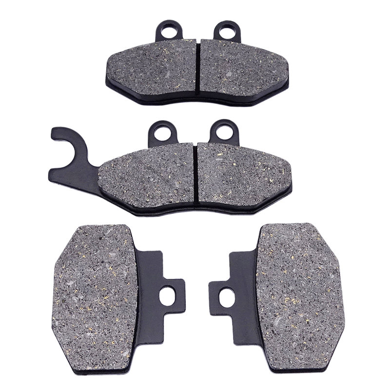 1 Set Motorfiets Voor Remblokken Kit Voor Piaggio ... – Vicedeal