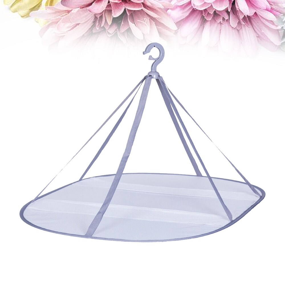 Mesh Clothes Drying Rack Hanging Dryer T-shirt Swe... – Grandado