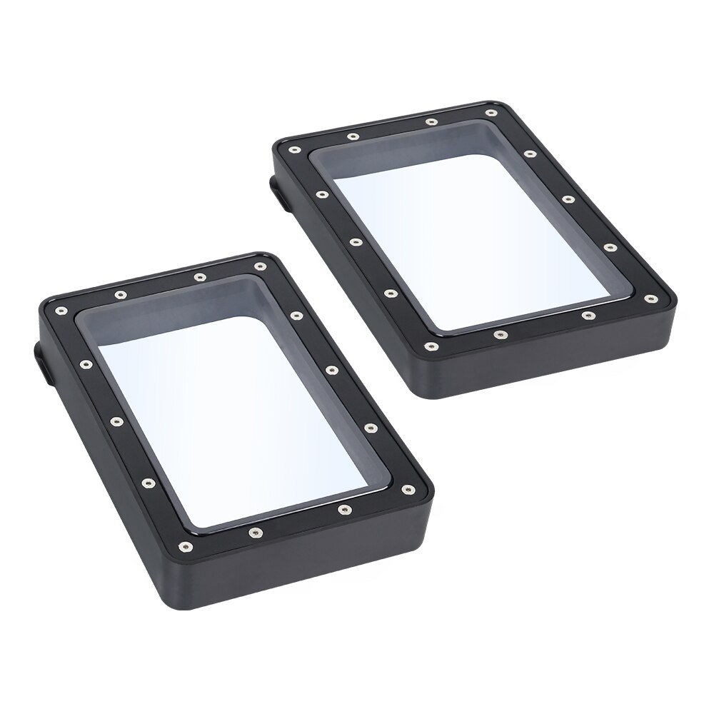 ANYCUBIC 3d Printer Parts 2PCS UV Resin Vat Tank f... – Grandado