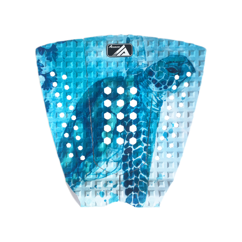 Blue Painting Colorful 3M Surfboard Tail Pad Deck ... – Vicedeal