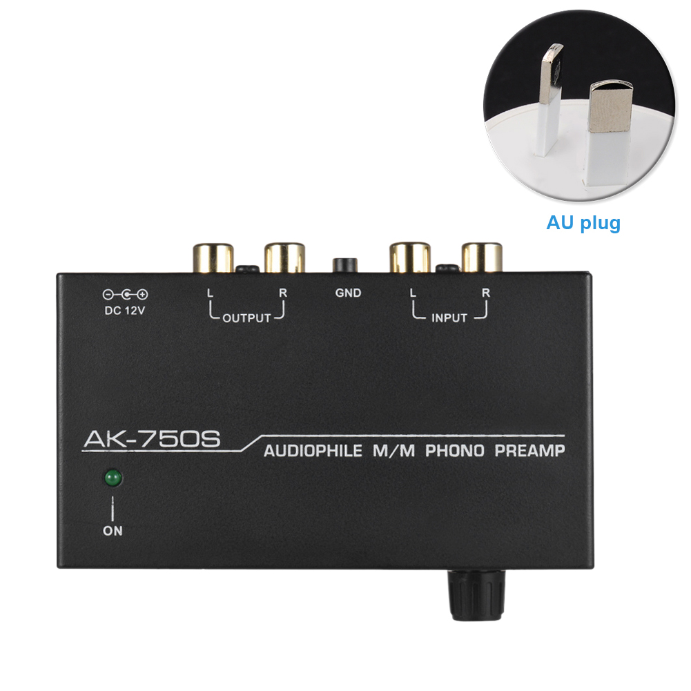 Input Output Volume Adjustable Stereo Portable Met... – Grandado