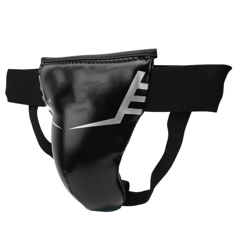 Groin Guard Boxing Groin Jockstrap Boxing Crotch C... – Vicedeal