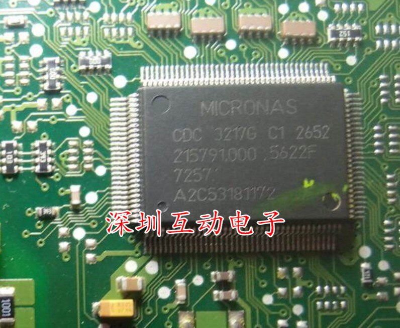 CDC 3217G C1 2723 CPU – Grandado