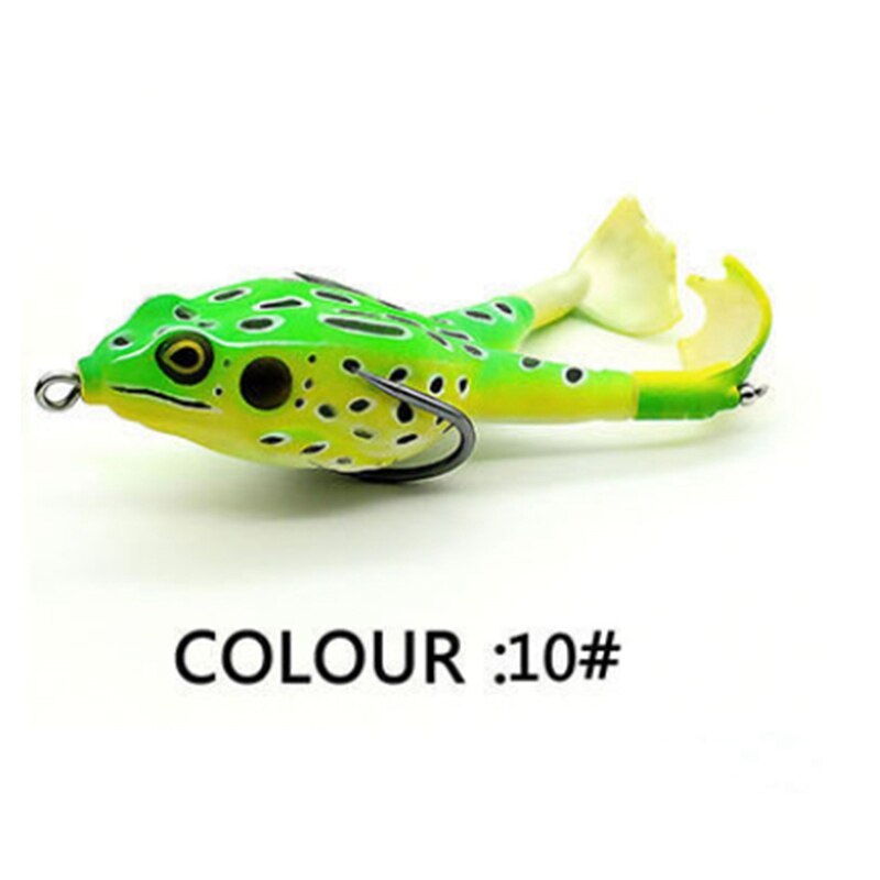 3PCS Rotating Legs Thunder Frog Fishing Lure 9cm/1... – Grandado