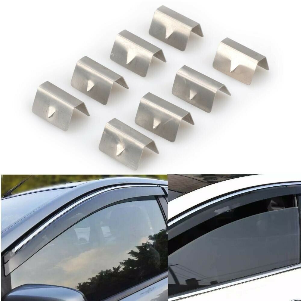 Metal SNED Clip Fixing Stainless Steel Windshield ... – Grandado