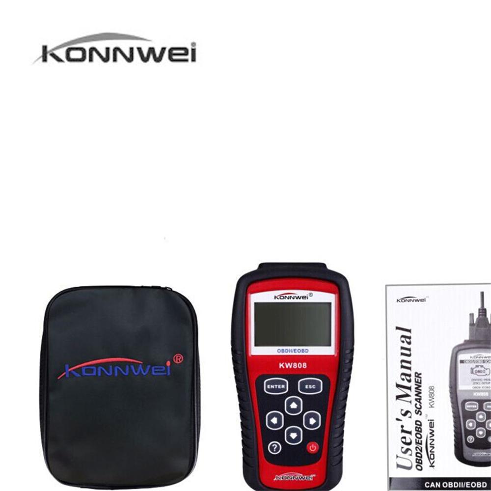 KW808 Professionelle Auto diagnostizieren Werkzeug... – Grandado
