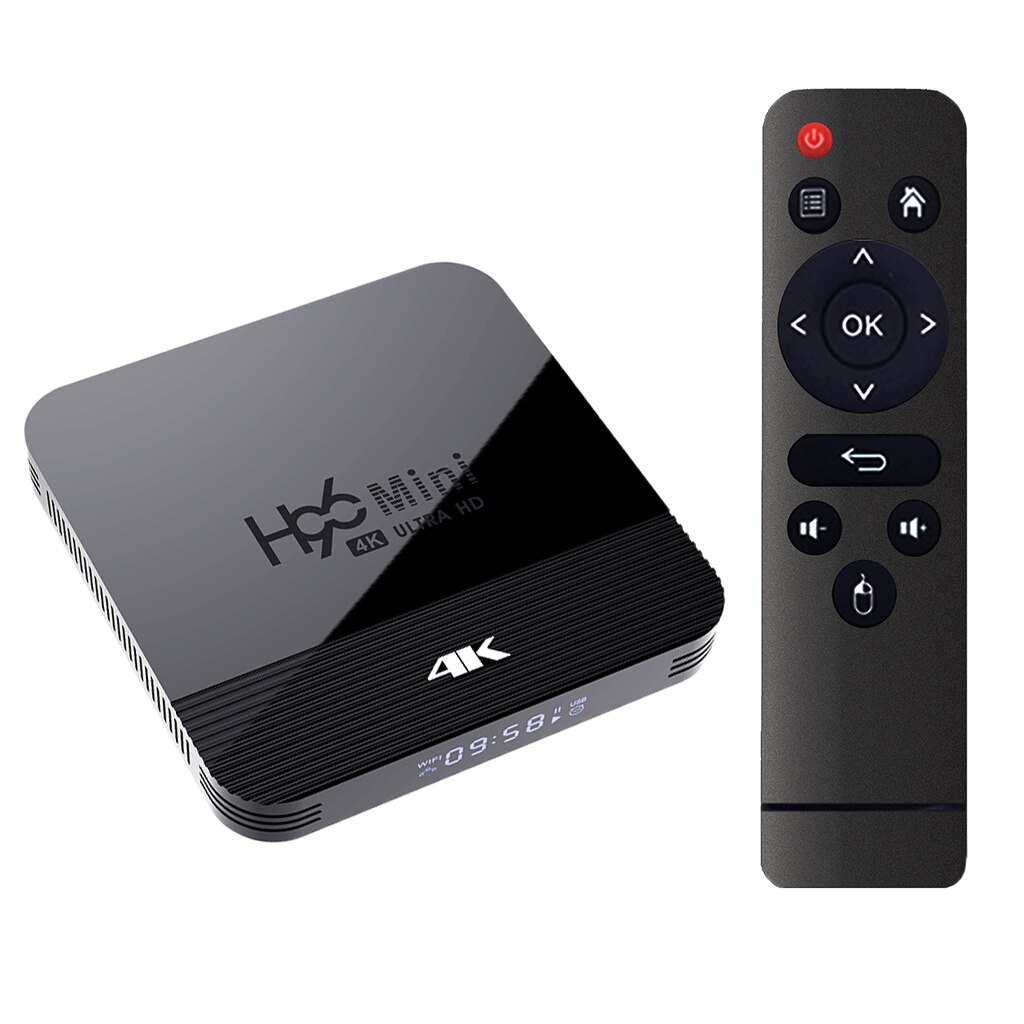 TV Box Android 9.0 H96 Mini H8 RK3228A 2.4G/5G WIF... – Vicedeal