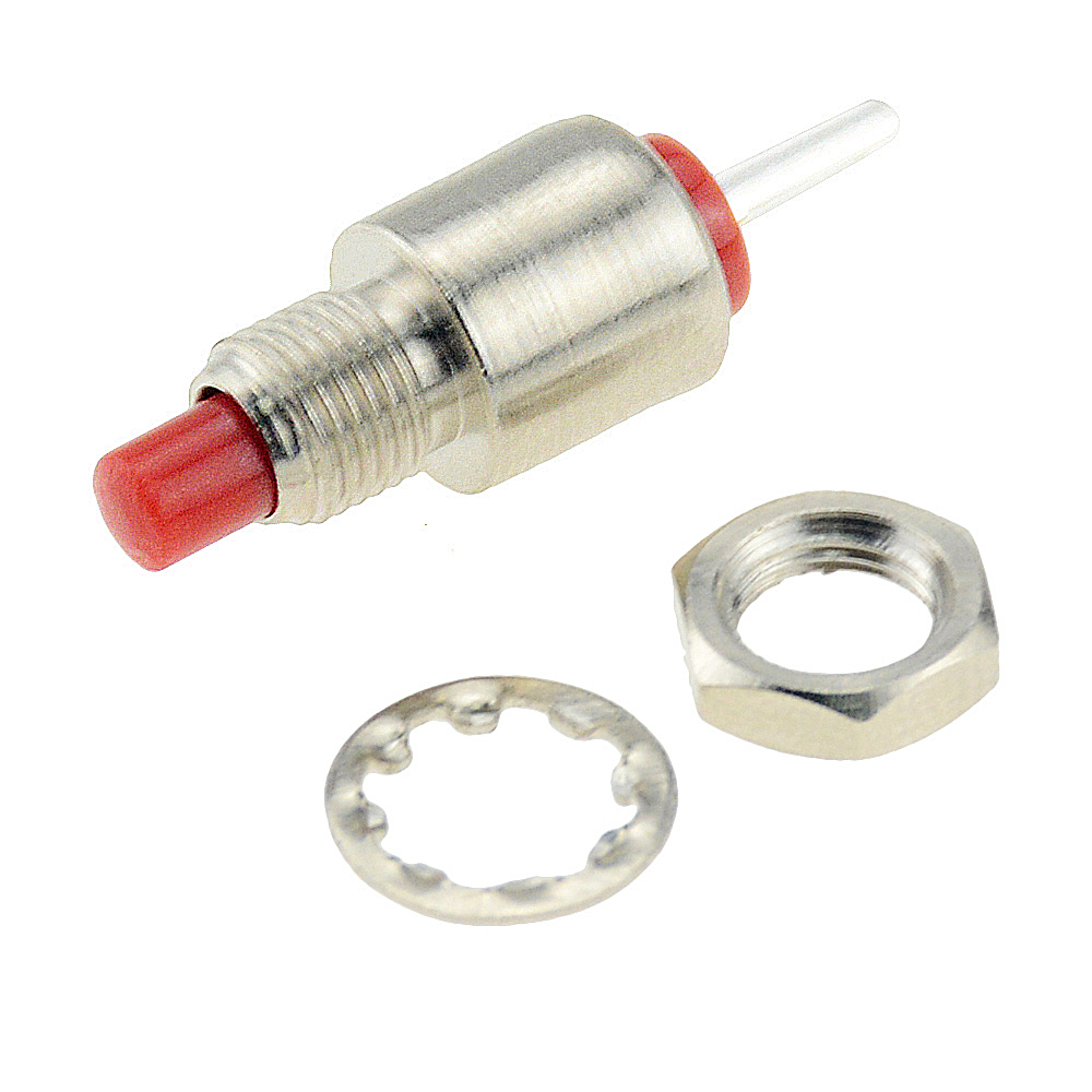 10PCS DS-402 5mm Spring Return Momentary Micro Pus... – Grandado