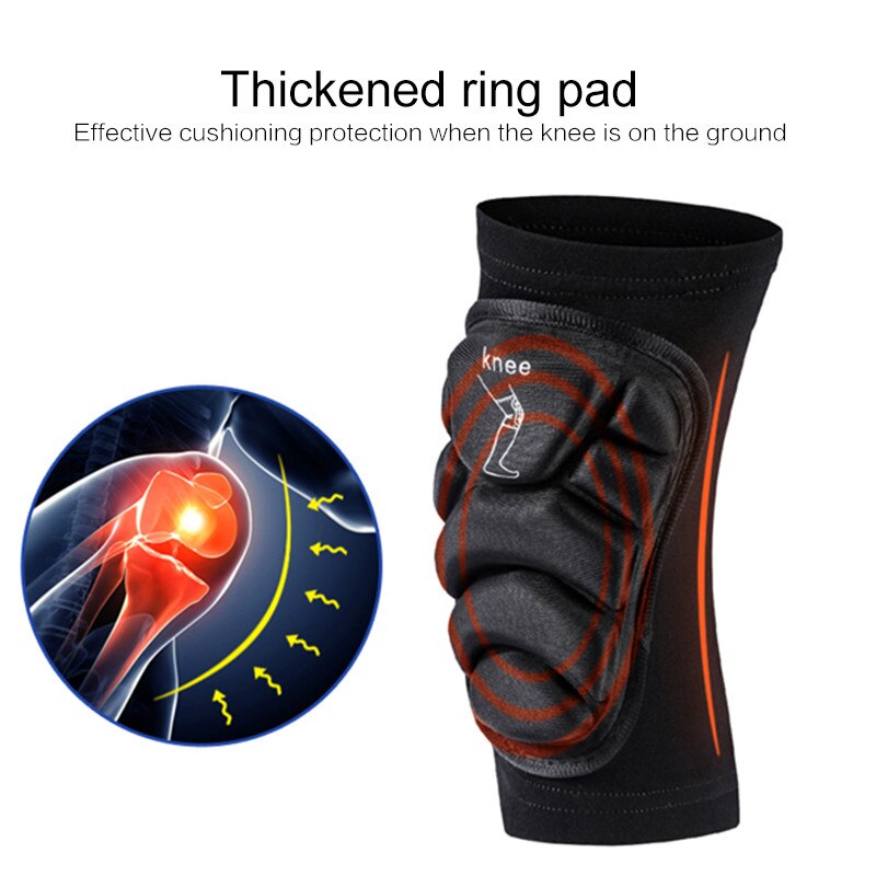 2PCS Thickened Motocross Racing Knee Pads Outdoor ... – Grandado
