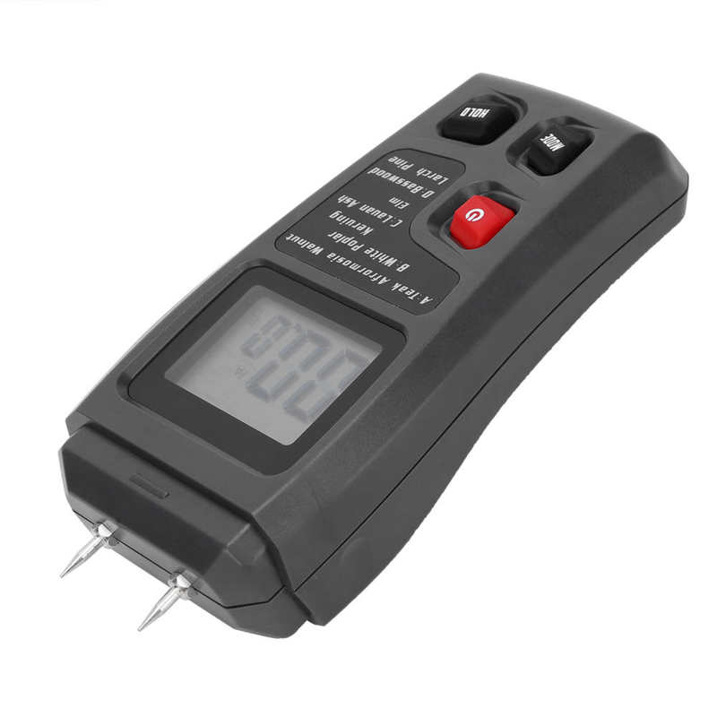 Wood Moisture Meter Digital Wood Humidity Tester H... – Grandado