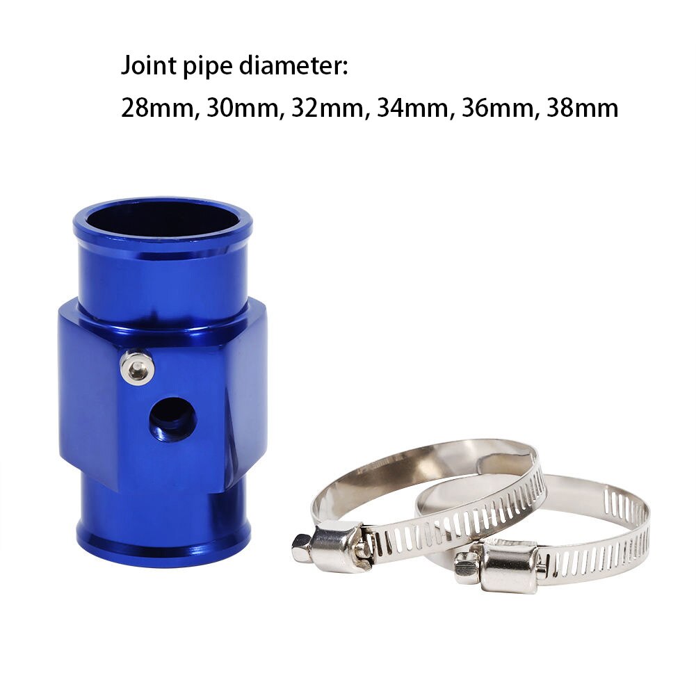 Water Temperature Gauge Accessories Hose Car Auto ... – Grandado