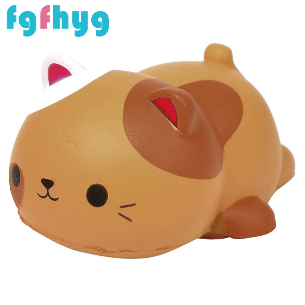 Squishy Toy 2019Top Cute Cat Shape Decompression V... – Grandado