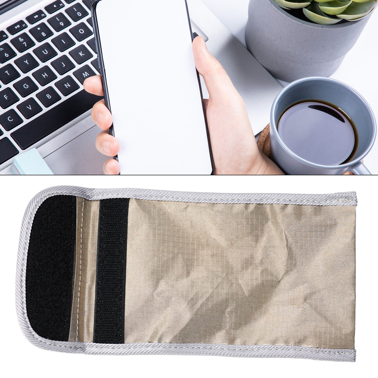 Durable Mobile Phone RF Signal Blocker Anti-Radiat... – Grandado