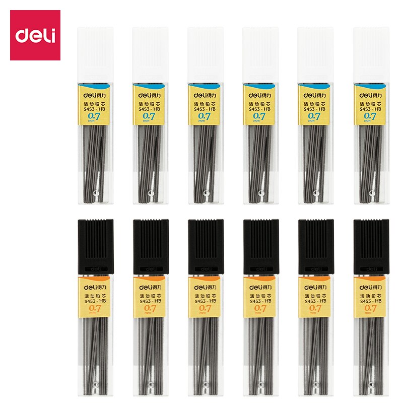 20Pcs/Box Automatic Graphite Lead 2B Mechanical Pe... – Grandado