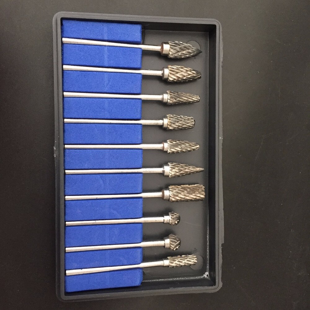 Dental Tungsten Carbide Steel Bur Burrs Diamond bu... – Vicedeal