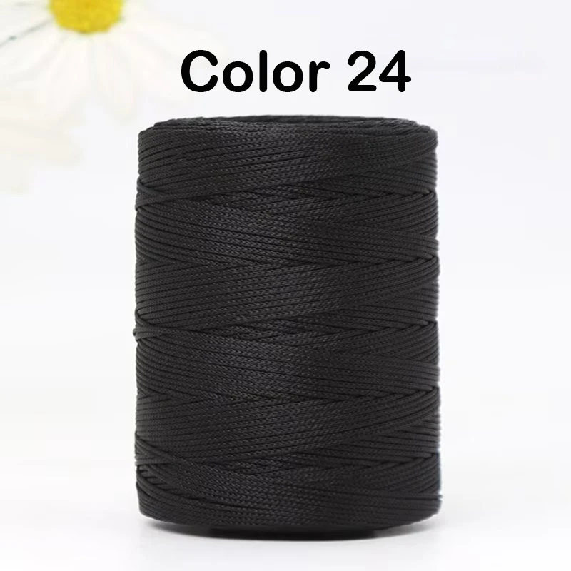 1mm 230 Meters Summer Crochet Thread for DIY Knitt... – Grandado