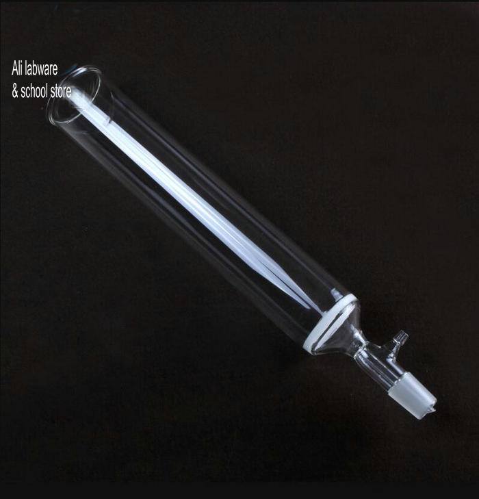 1pcs 40mm 50mm 60mm*300mm lab glass sand core chro... – Grandado