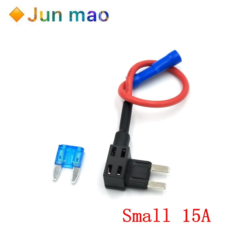 12V MINI SMALL MEDIUM Size Car Fuse Holder Add-a-c... – Vicedeal