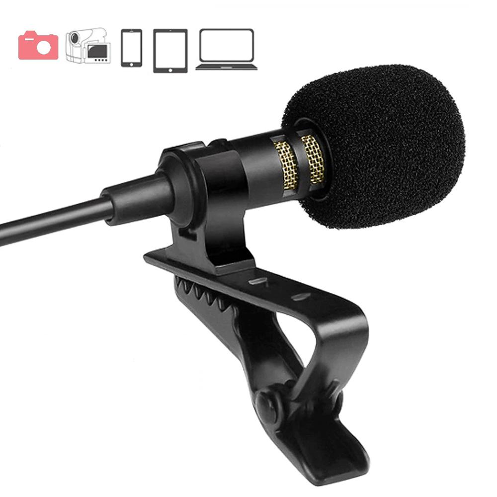 Mini Studio 3,5mm Rede Mic Video Mikrofon Typ-c Ad... – Vicedeal
