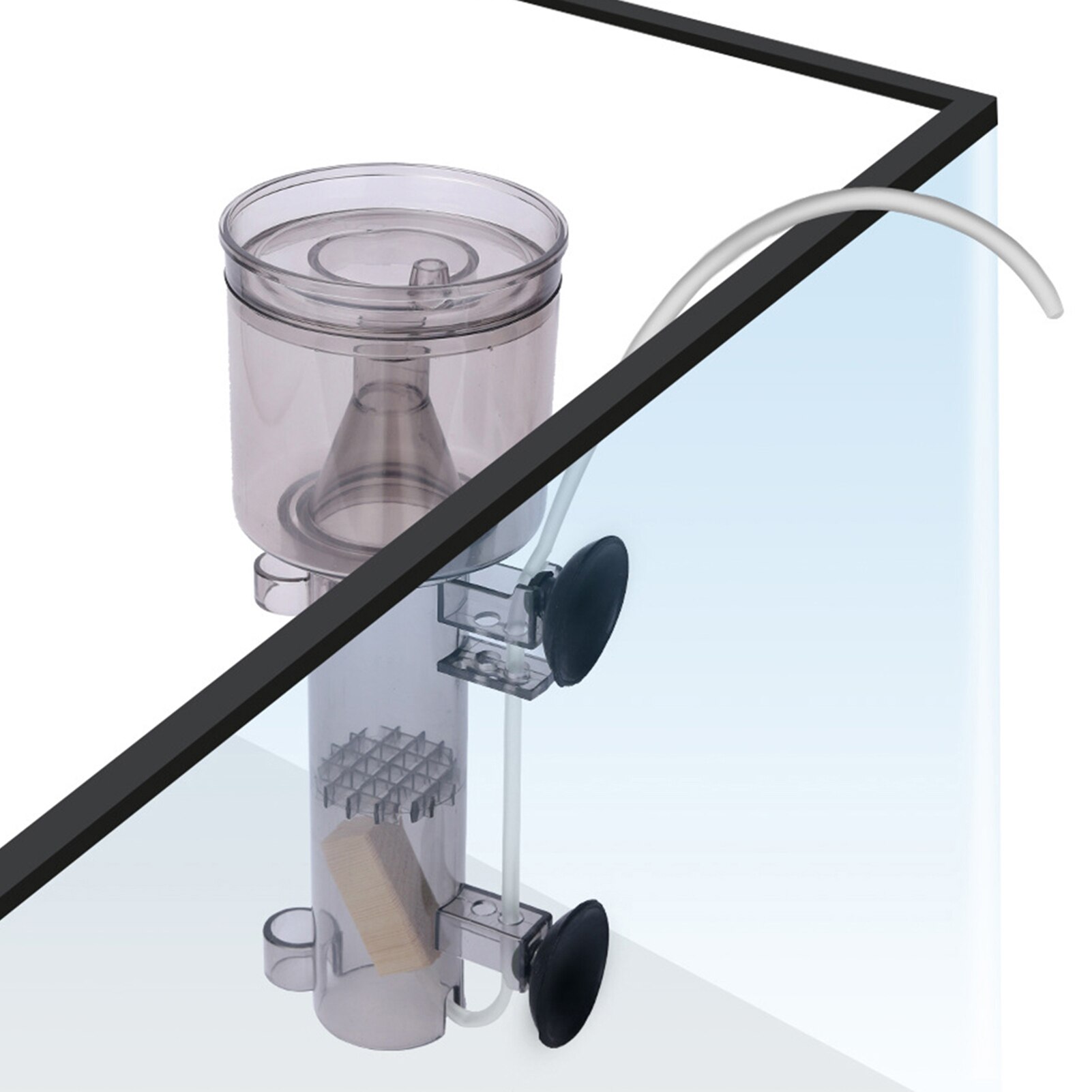 Aquarium Aquarium Protein Separator Nitrogenizer P... – Grandado