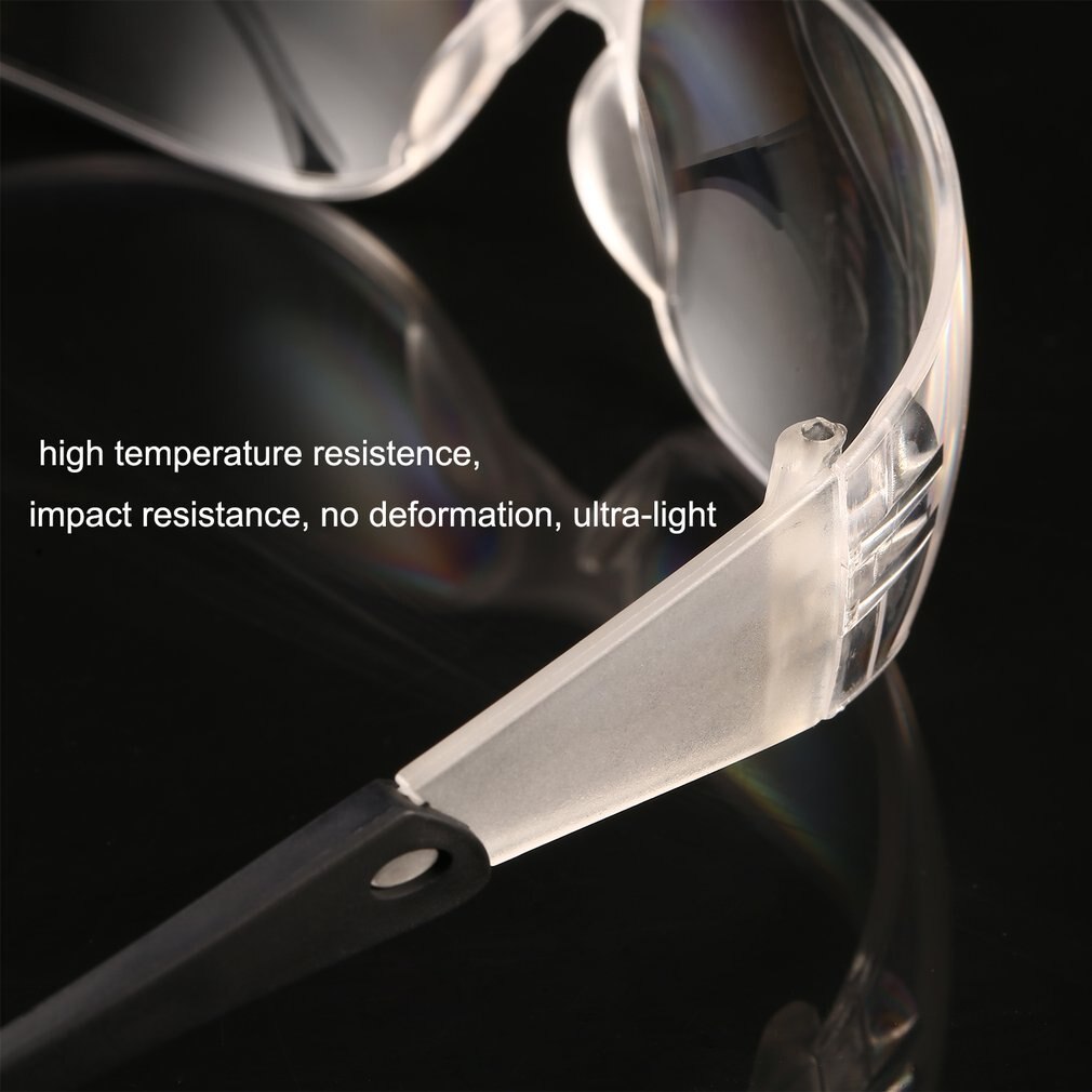 Gafas de seguridad transparentes, gafas protectora... – Grandado