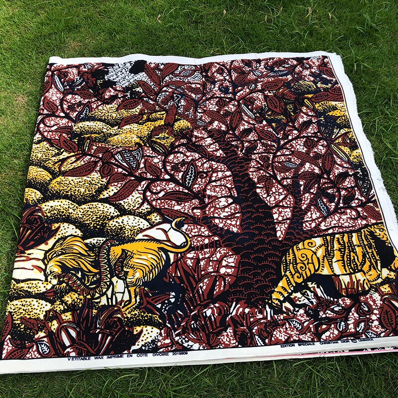 79x145 Cm Custom Forest French Luxury Brand Printe... – Vicedeal