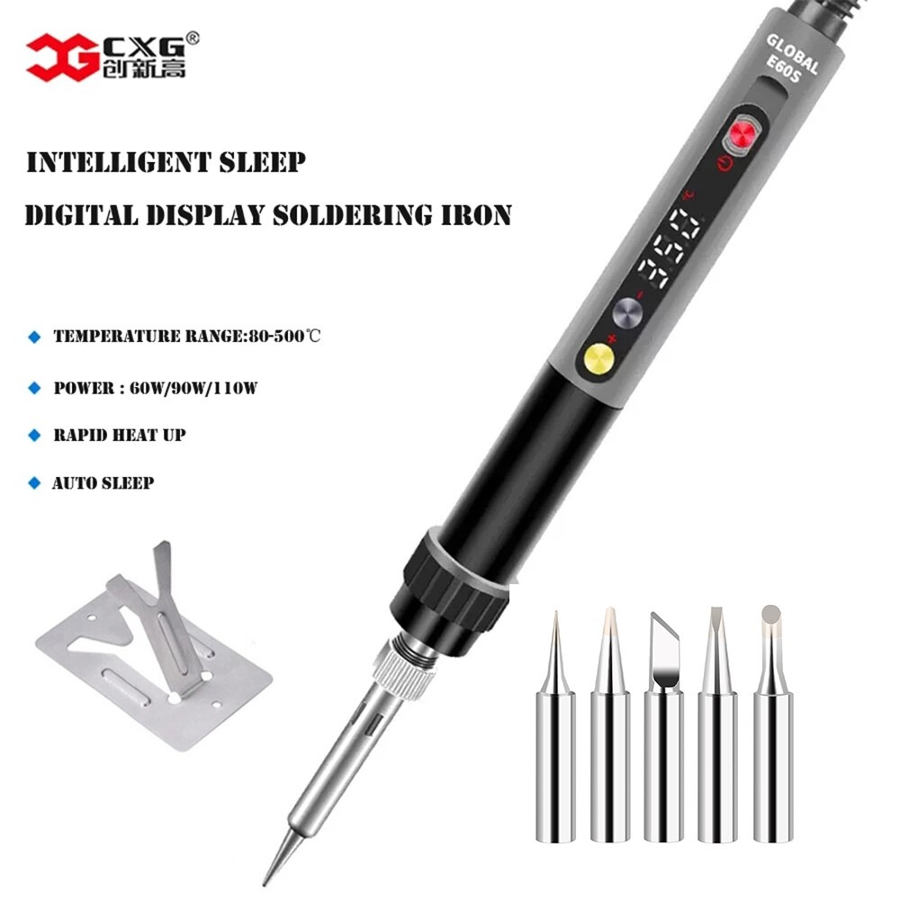 CXG Electric Soldering Iron Rework Tool Welding Eq... – Vicedeal