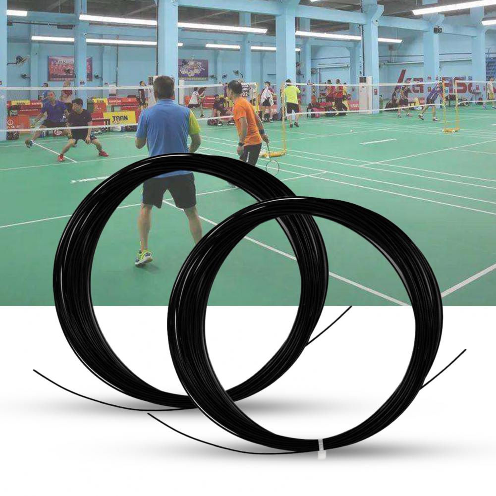 Badminton Line Nylon Badminton String 19-25 LBs Co... – Vicedeal