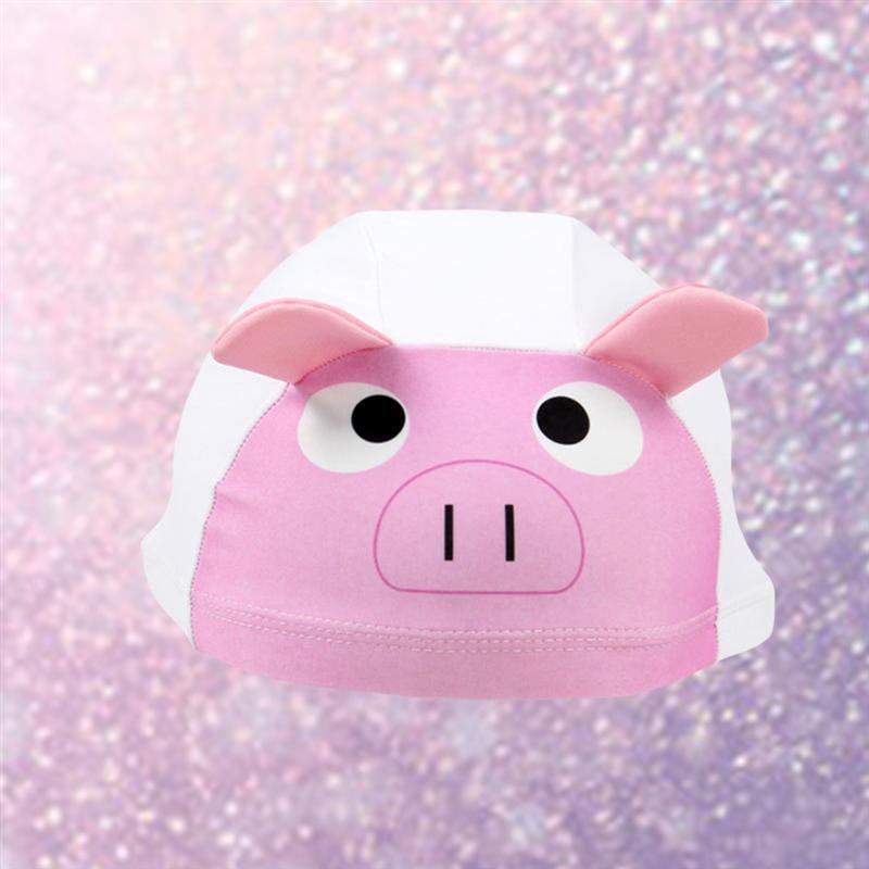 Mooie Ademend Comfort Schattige Badmuts voor Siwmm... – Vicedeal