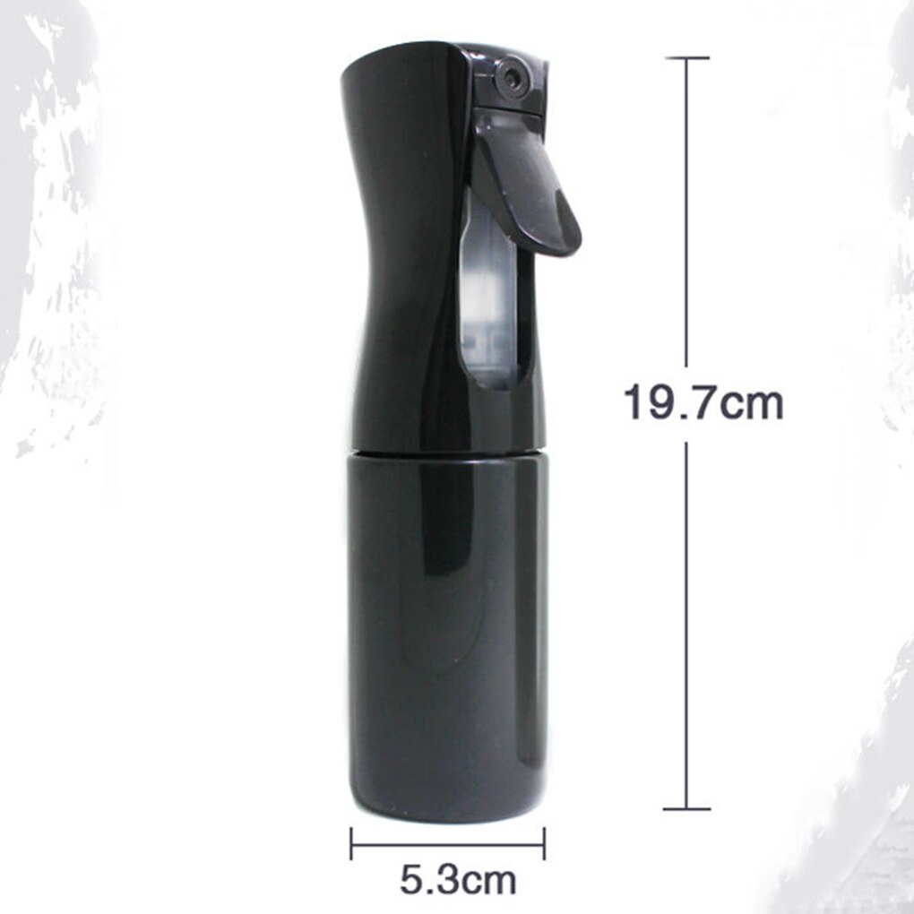200ml Empty Continuous Spray Bottle Water Refillab... – Grandado