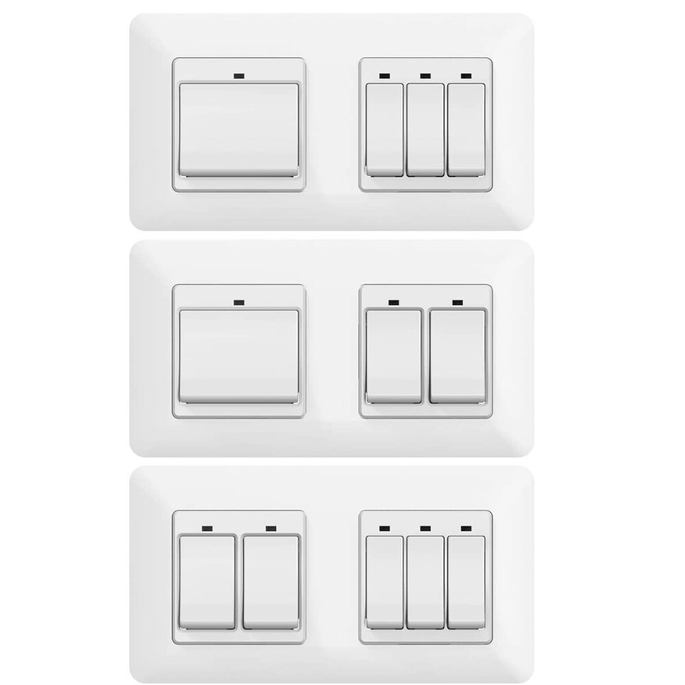 Waligh German standard panel wall panels, 3 compar... – Vicedeal