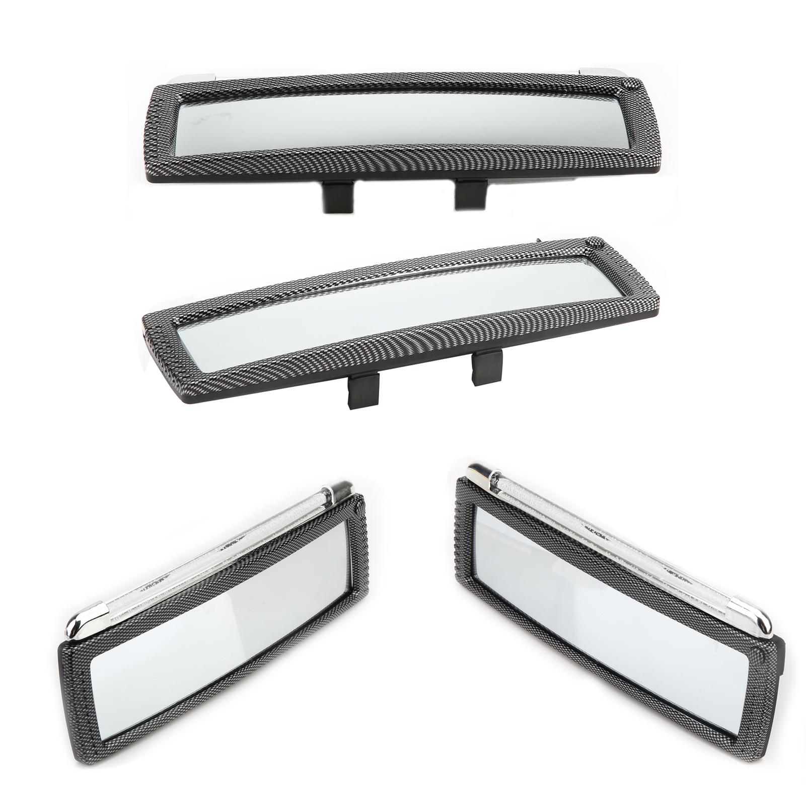 270mm Universal Auto Car Interior Rearview Mirror ... – Vicedeal