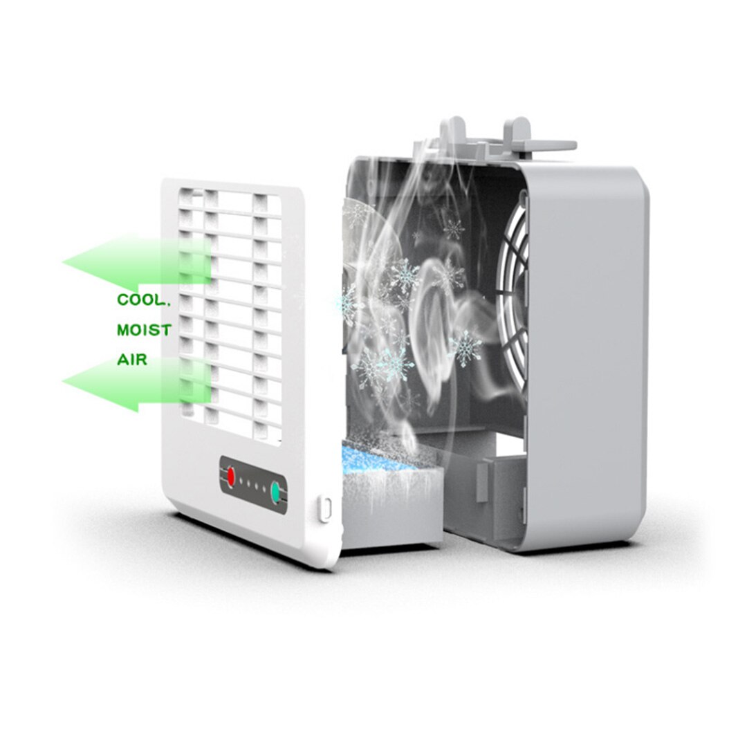 Porable Mini Air Conditioner Home Air Cooler Bedro... – Grandado