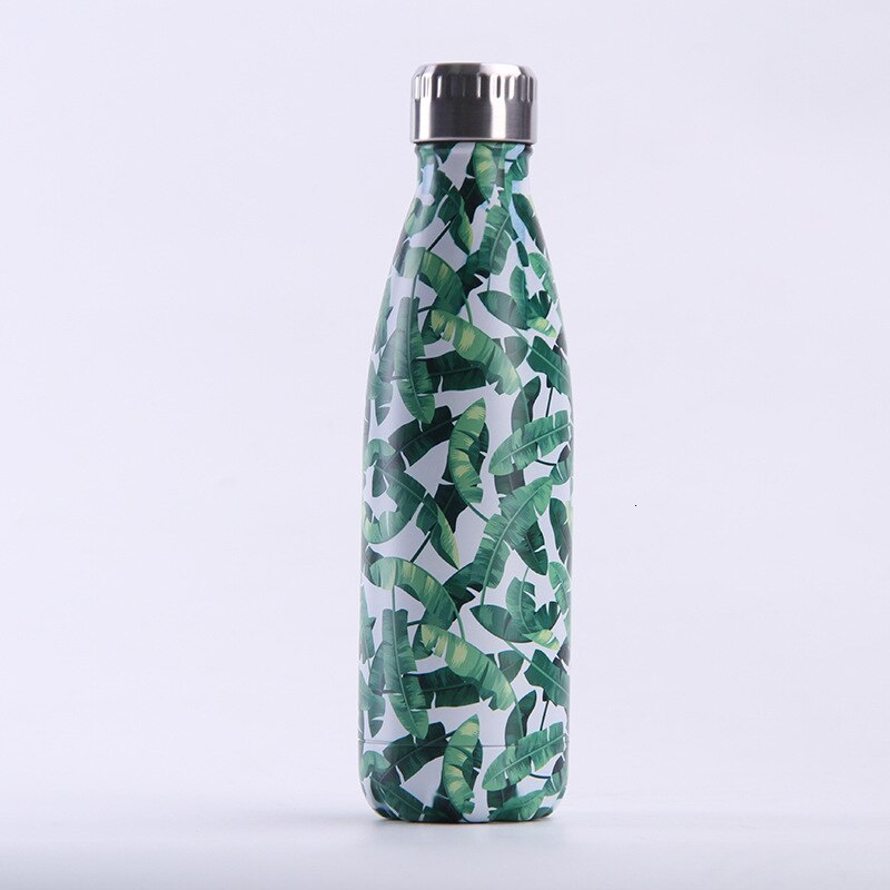 Thermosfles Fles Water Fles Bpa Gratis 500Ml Vacuü... – Grandado