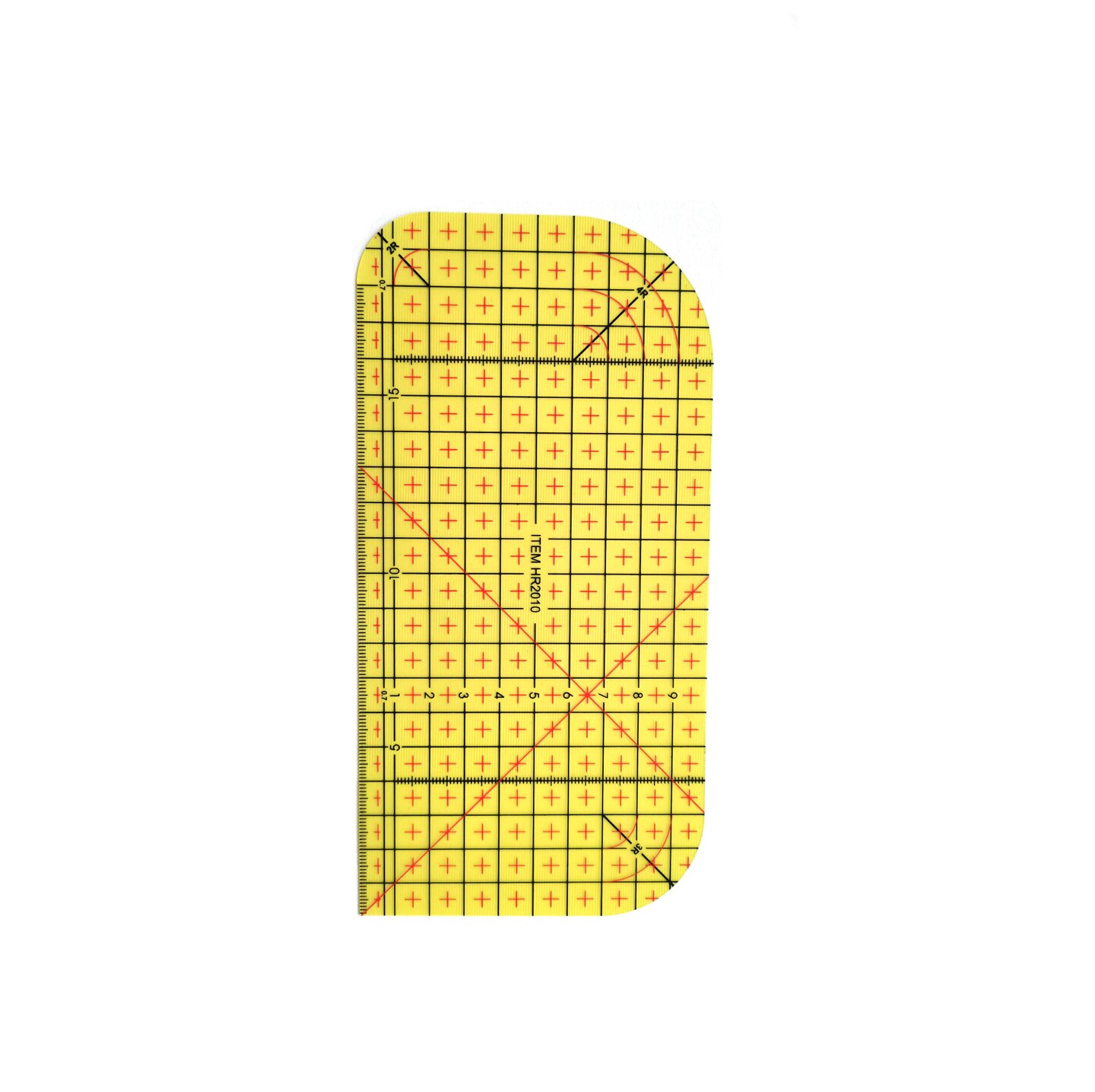 Ironing Ruler Measuring Tool Patchwork Tailor Craf... – Vicedeal